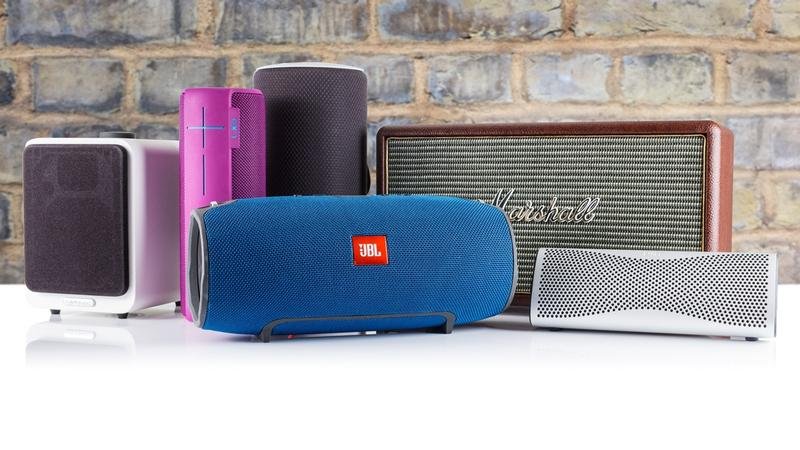 Los Mejores Altavoces Bluetooth 2017: Comparativas, análisis y venta